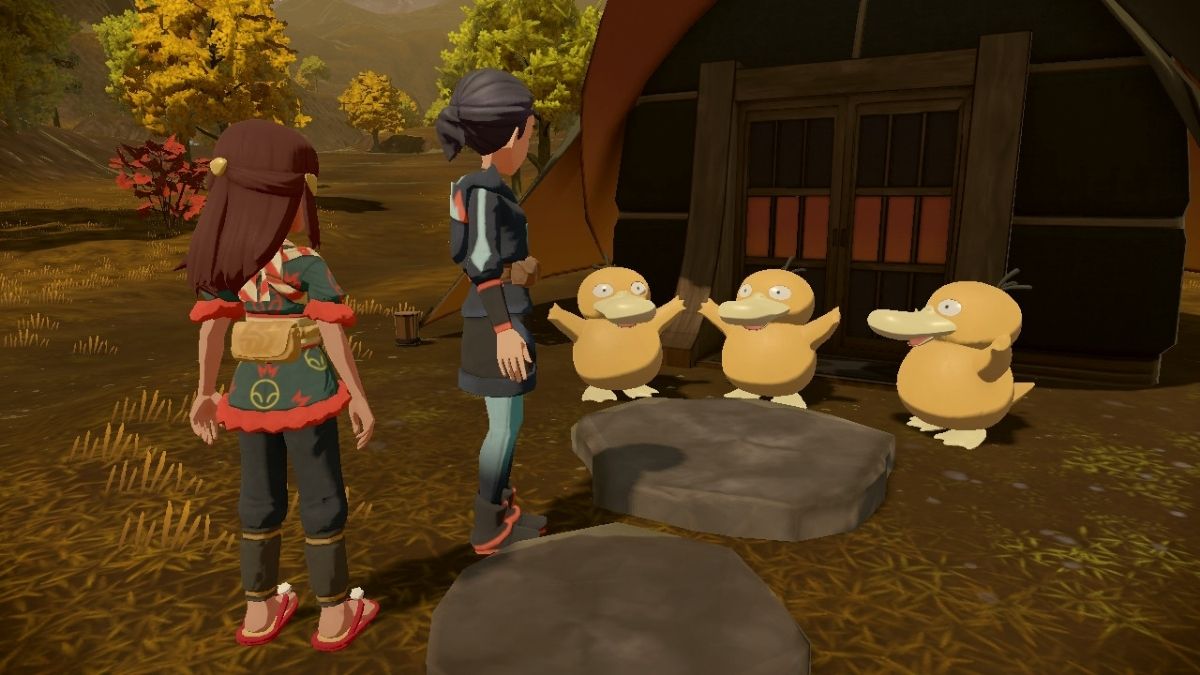 How to find Tao Hua in Pokémon Legends: Arceus - Gamepur