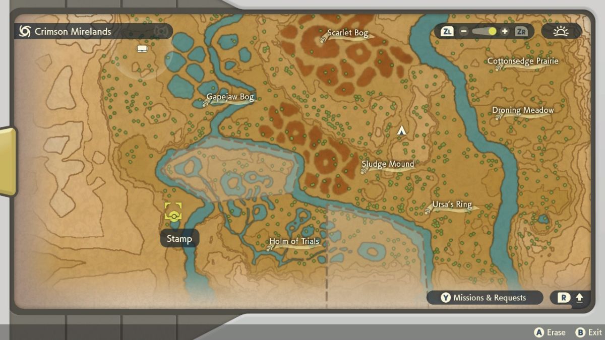 Where to find Ralts in Pokémon Legends: Arceus - Gamepur