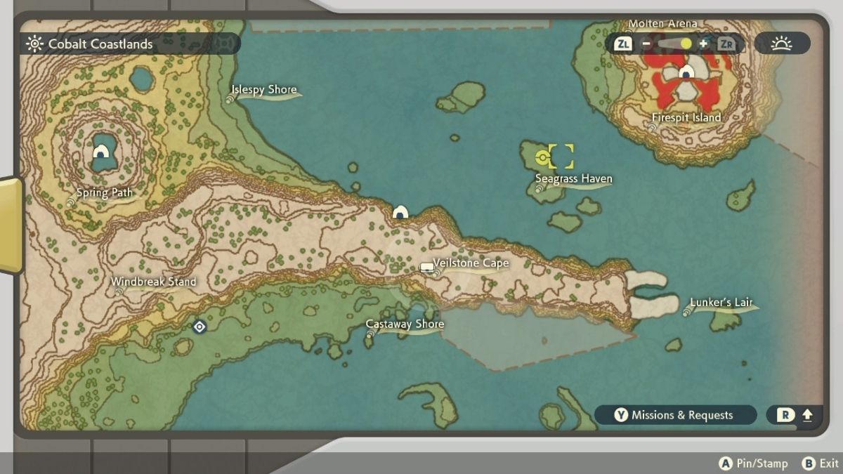 Shellos of the East and West request guide - Pokémon Legends: Arceus ...