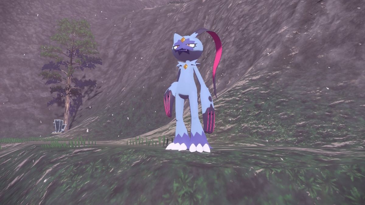 How to get Sneasler as a rideable Pokemon in Pokemon Legends: Arceus ...