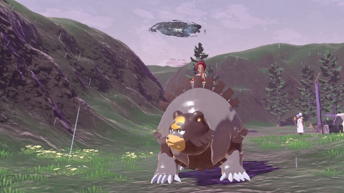 All Hisuian Pokémon Forms in Pokémon Legends: Arceus - Gamepur