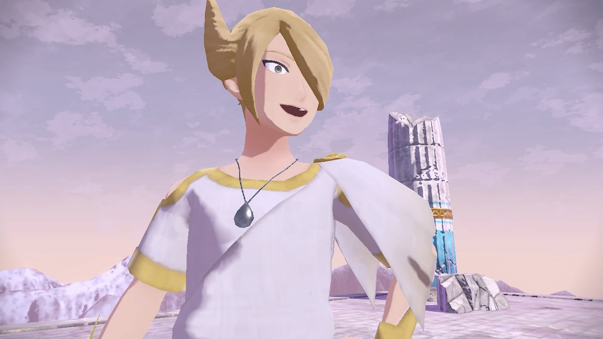 How to beat Pokémon Wielder Volo in Pokémon Legends Arceus - Gamepur