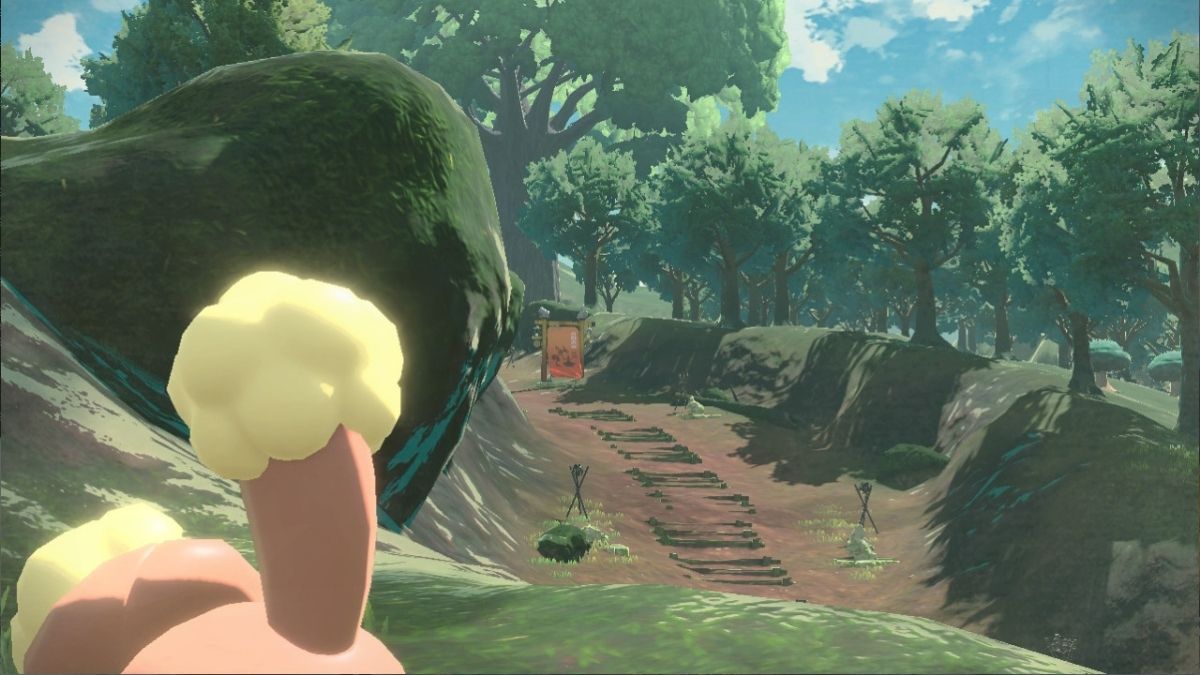 All Friendship evolutions in Pokémon Legends: Arceus - Gamepur