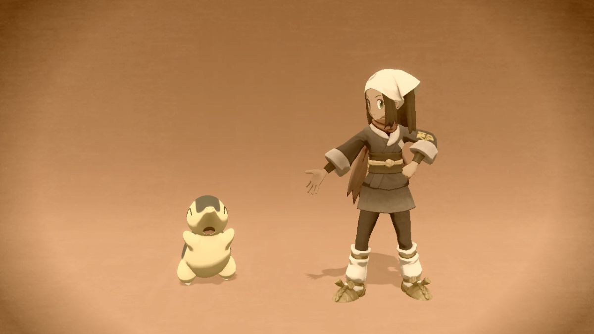 How to evolve Aipom into Ambipom in Pokémon Legends: Arceus - Gamepur