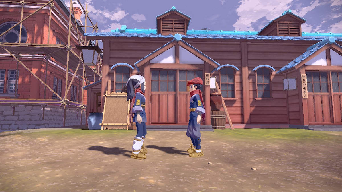 How to evolve Eevee into Leafeon in Pokémon Legends: Arceus - Gamepur