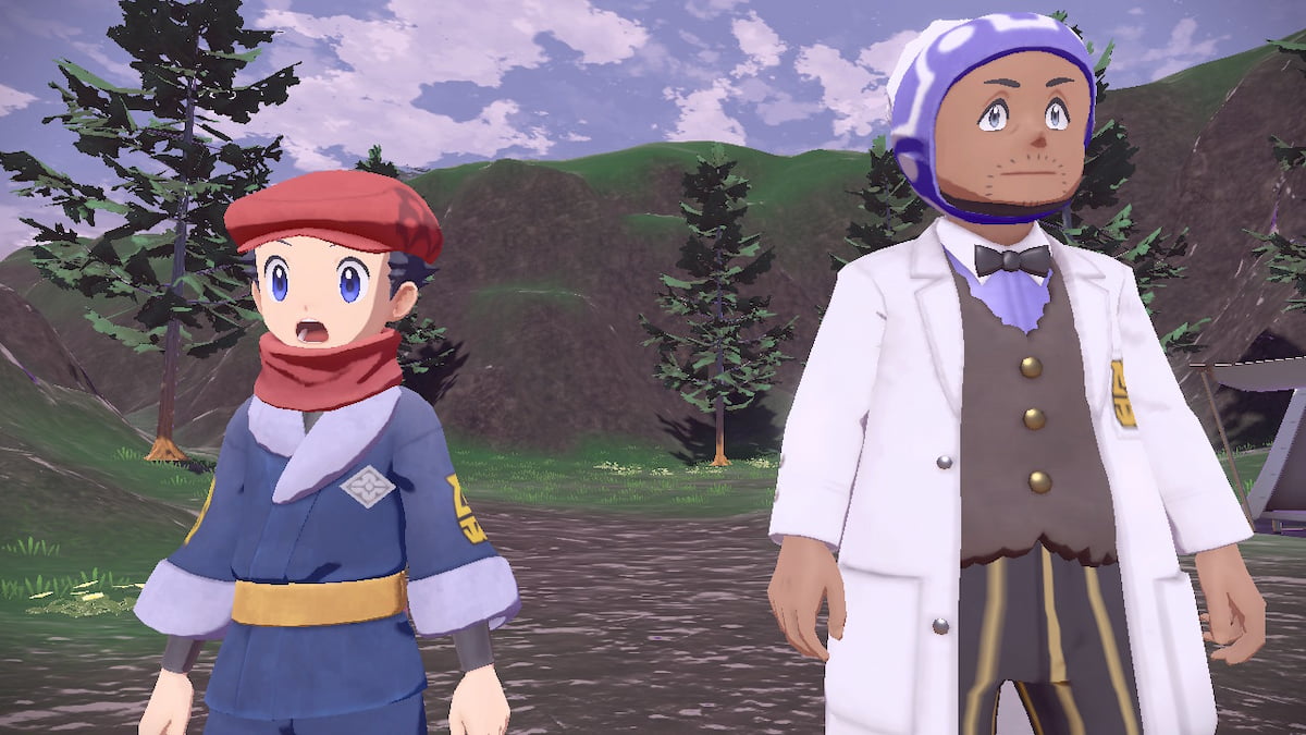 Where to find West Sea (Pink) Shellos in Pokémon Legends: Arceus - Gamepur