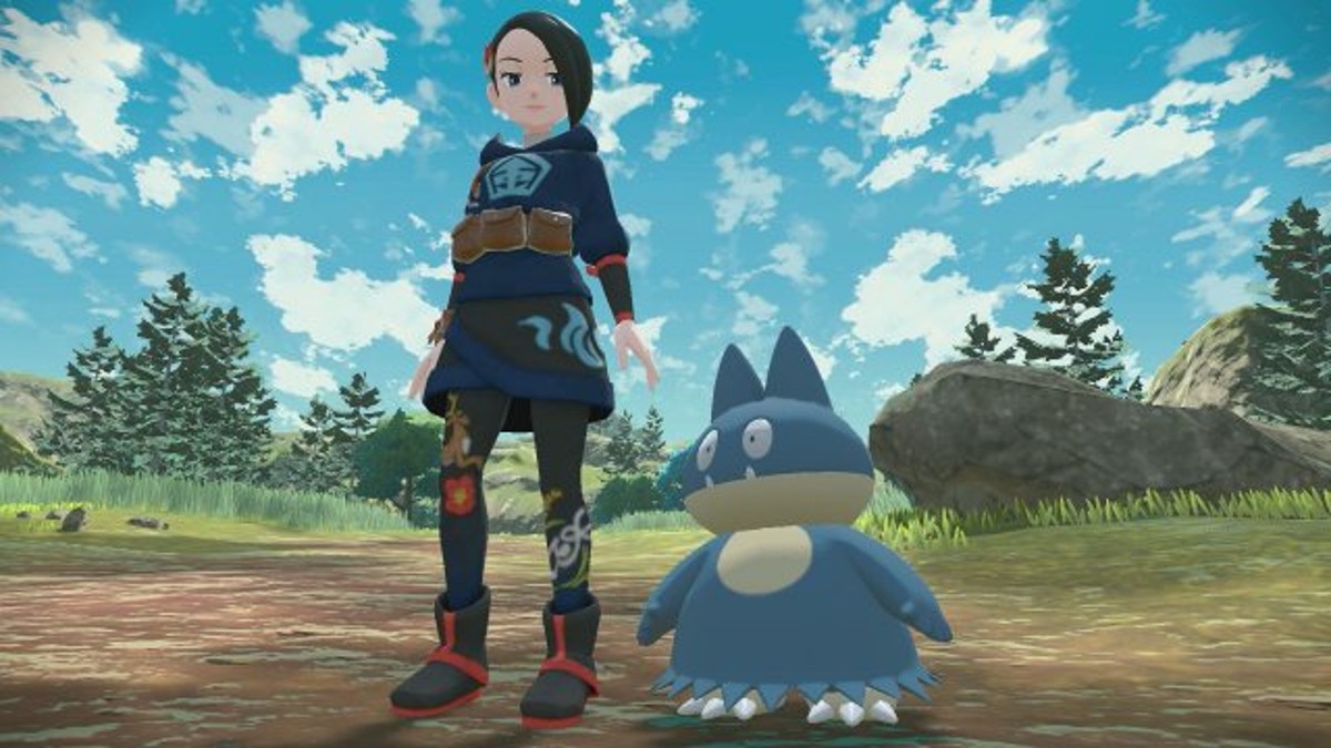 Where to find the Razor Fang in Pokémon Legends: Arceus - Gamepur