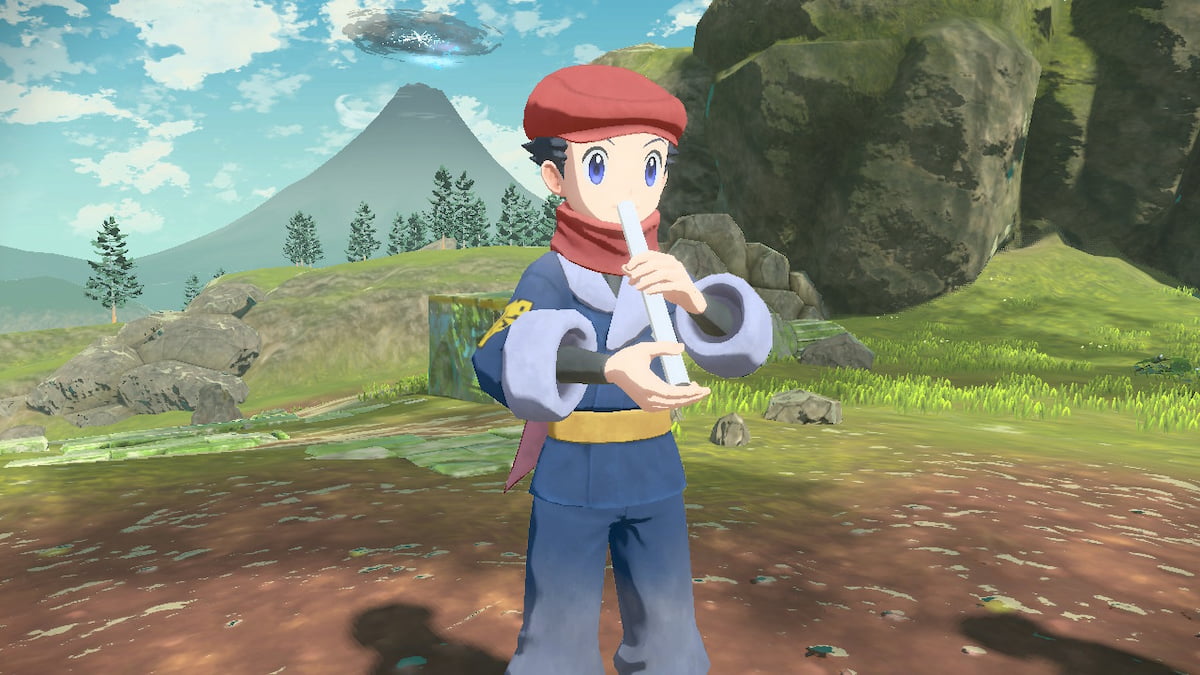 Where to find Sootfoot Roots in Pokémon Legends: Arceus - Gamepur