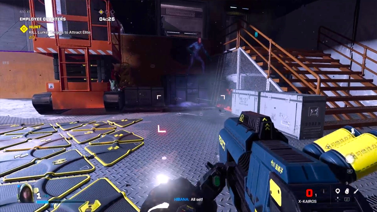 How does the Anabolic Accelerant work in Rainbow Six Extraction? - Gamepur