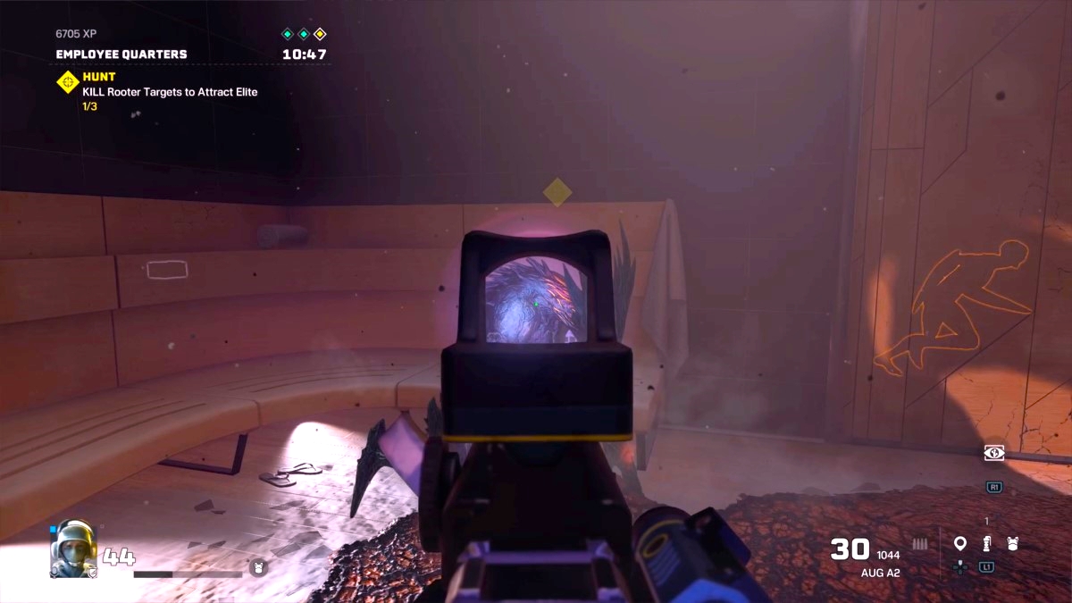 Where is a Rooter's weak point in Rainbow Six Extraction? - Gamepur