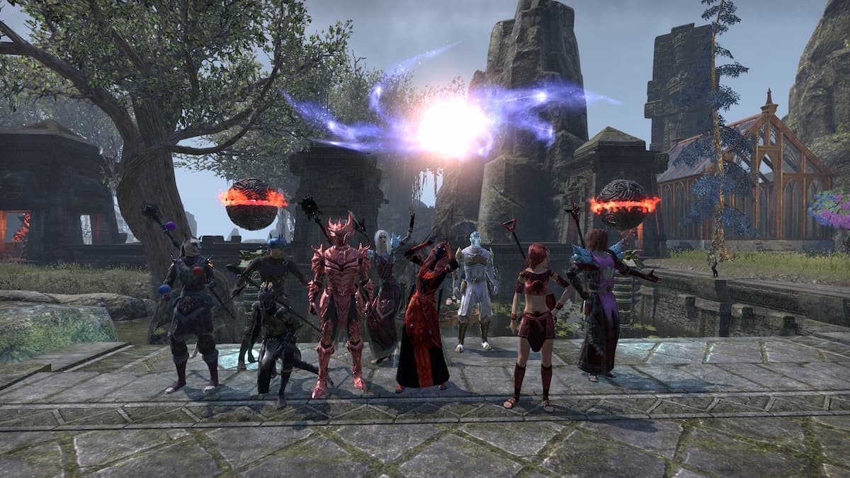 From Warrior of Light to Vestige — Starting Elder Scrolls Online as a ...