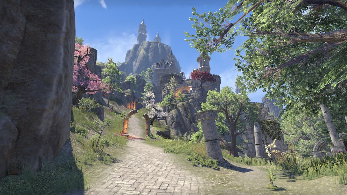 From Warrior of Light to Vestige — Starting Elder Scrolls Online as a ...