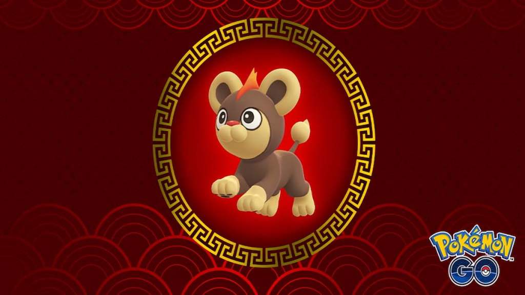 Shiny Litleo arrives for Pokémon Go's Lunar New Year celebration - Gamepur