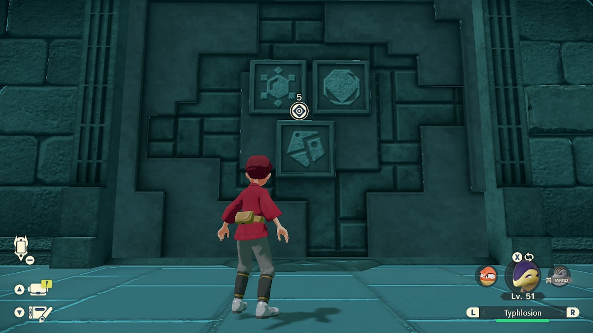 How to complete Snowpoint Temple puzzle in Pokémon Legends: Arceus ...