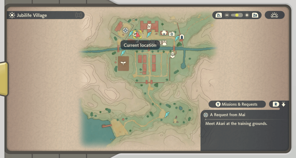 Where to find the Razor Fang in Pokémon Legends: Arceus - Gamepur