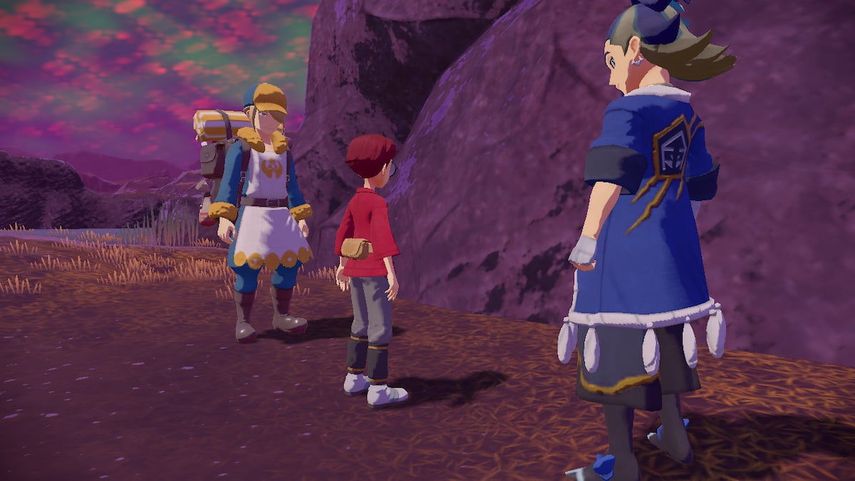 How to complete The Trial of Lake Valor in Pokémon Legends: Arceus ...