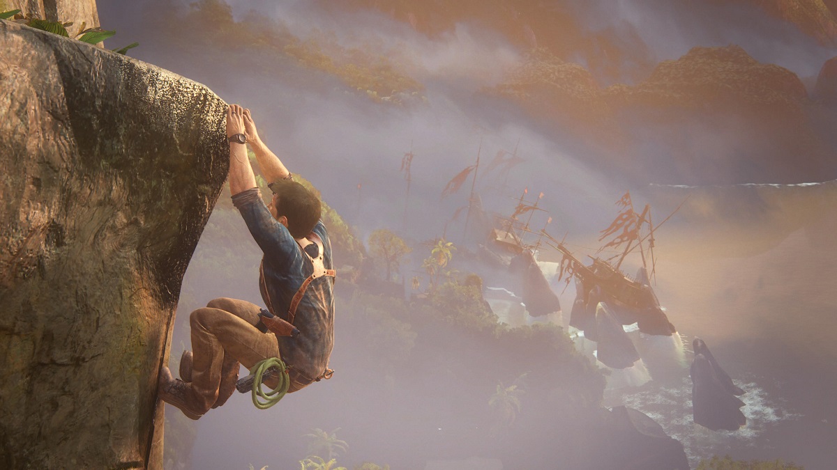 Uncharted 4: A Thief's End - Chapter 21 Treasure Locations - Gamepur