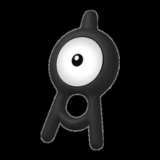 How to read Unown letters: Unown translation guide for Pokémon Legends ...