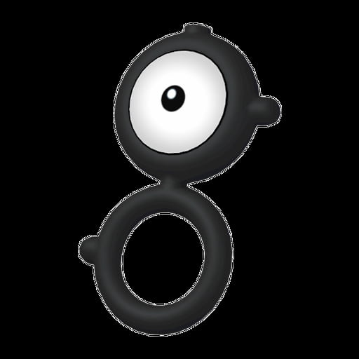How to read Unown letters: Unown translation guide for Pokémon Legends ...