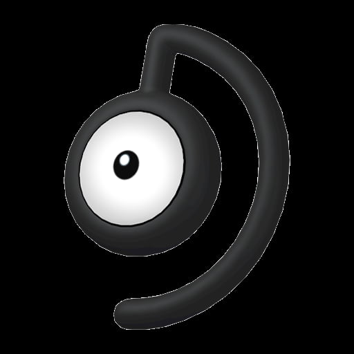 How to read Unown letters: Unown translation guide for Pokémon Legends ...