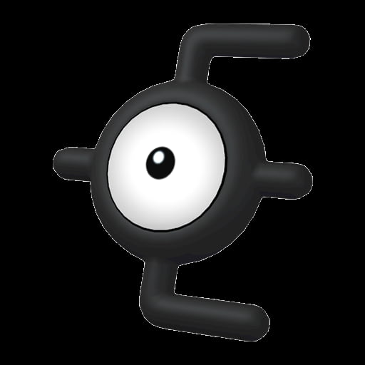 How to read Unown letters: Unown translation guide for Pokémon Legends ...