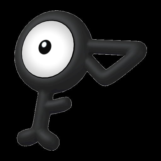How to read Unown letters: Unown translation guide for Pokémon Legends ...