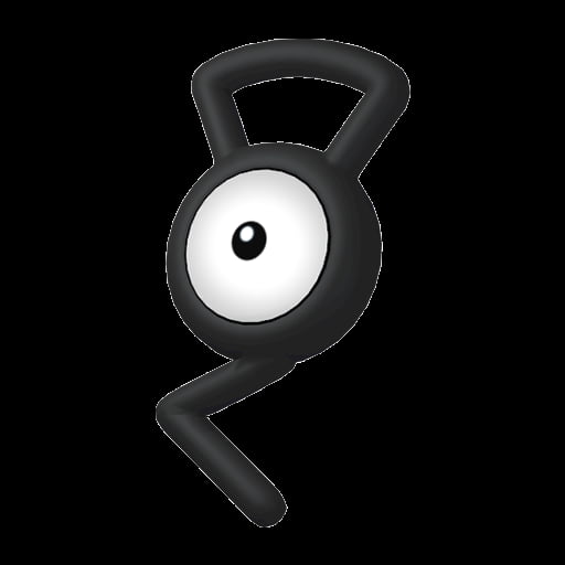 How to read Unown letters: Unown translation guide for Pokémon Legends ...