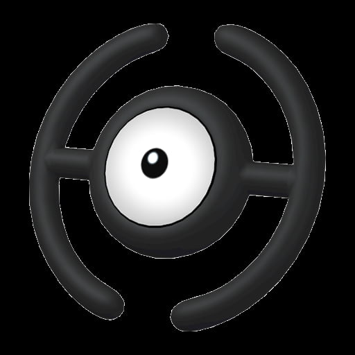 How to read Unown letters: Unown translation guide for Pokémon Legends ...