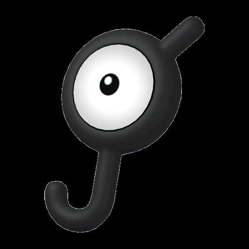 How to read Unown letters: Unown translation guide for Pokémon Legends ...