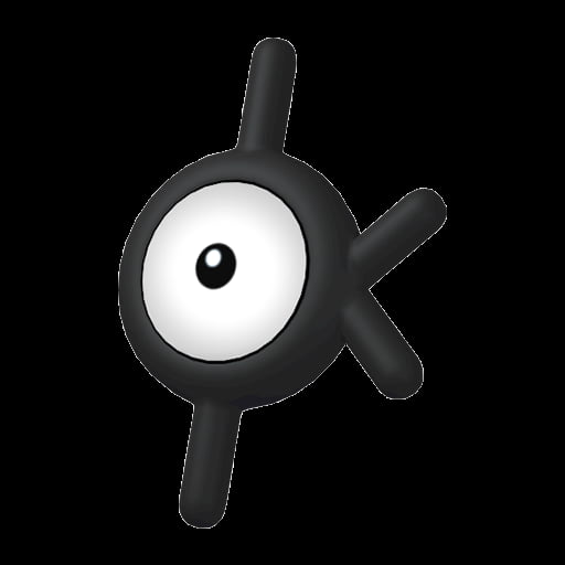 How to read Unown letters: Unown translation guide for Pokémon Legends ...
