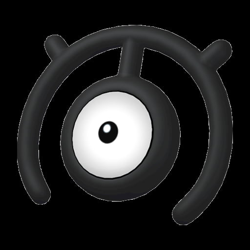 How to read Unown letters: Unown translation guide for Pokémon Legends ...