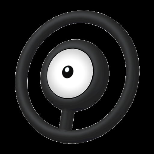 How to read Unown letters: Unown translation guide for Pokémon Legends ...