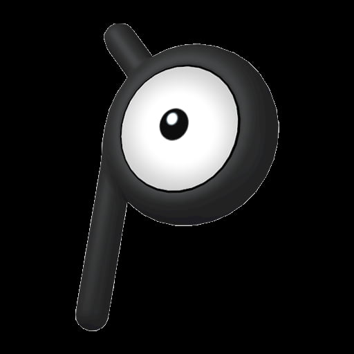 How to read Unown letters: Unown translation guide for Pokémon Legends ...