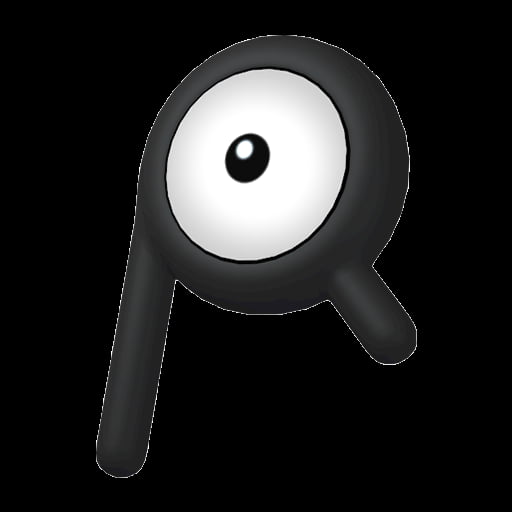 How to read Unown letters: Unown translation guide for Pokémon Legends ...
