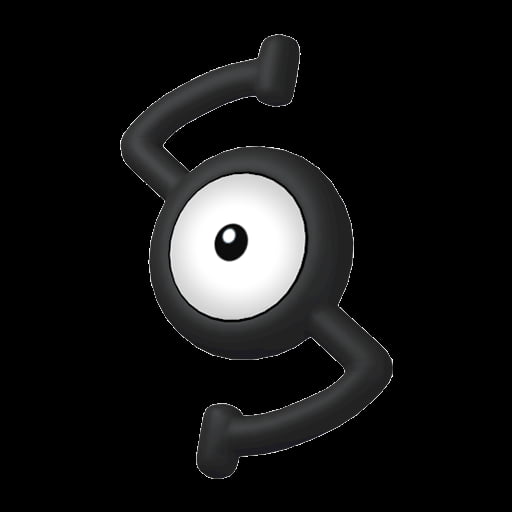 How to read Unown letters: Unown translation guide for Pokémon Legends ...