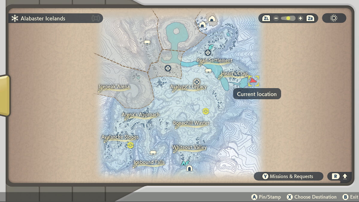 Where to get Sand Radish in Pokémon Legends: Arceus - Gamepur