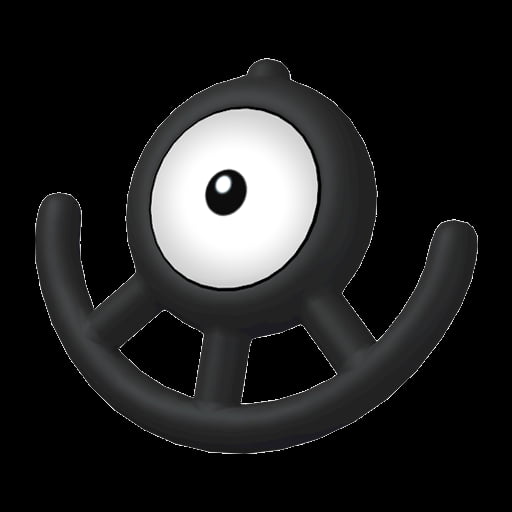 How to read Unown letters: Unown translation guide for Pokémon Legends ...