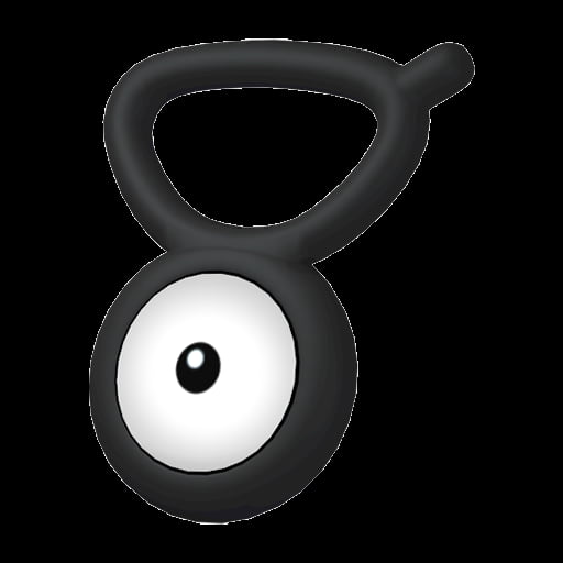 How to read Unown letters: Unown translation guide for Pokémon Legends ...
