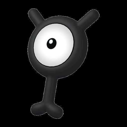 How to read Unown letters: Unown translation guide for Pokémon Legends ...