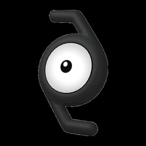 How to read Unown letters: Unown translation guide for Pokémon Legends ...