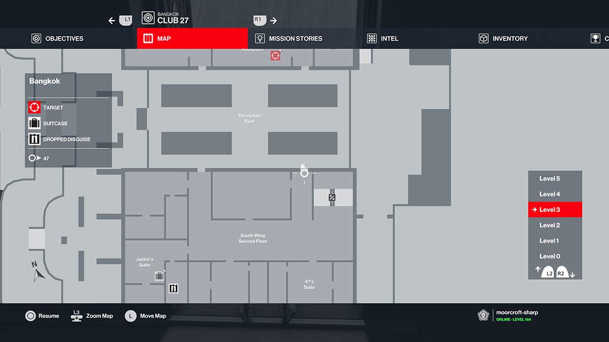 Hitman 3 Silent Assassin guide for Bangkok - Gamepur