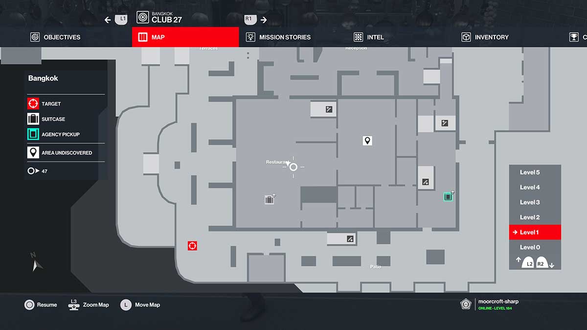 Hitman 3 Silent Assassin guide for Bangkok - Gamepur