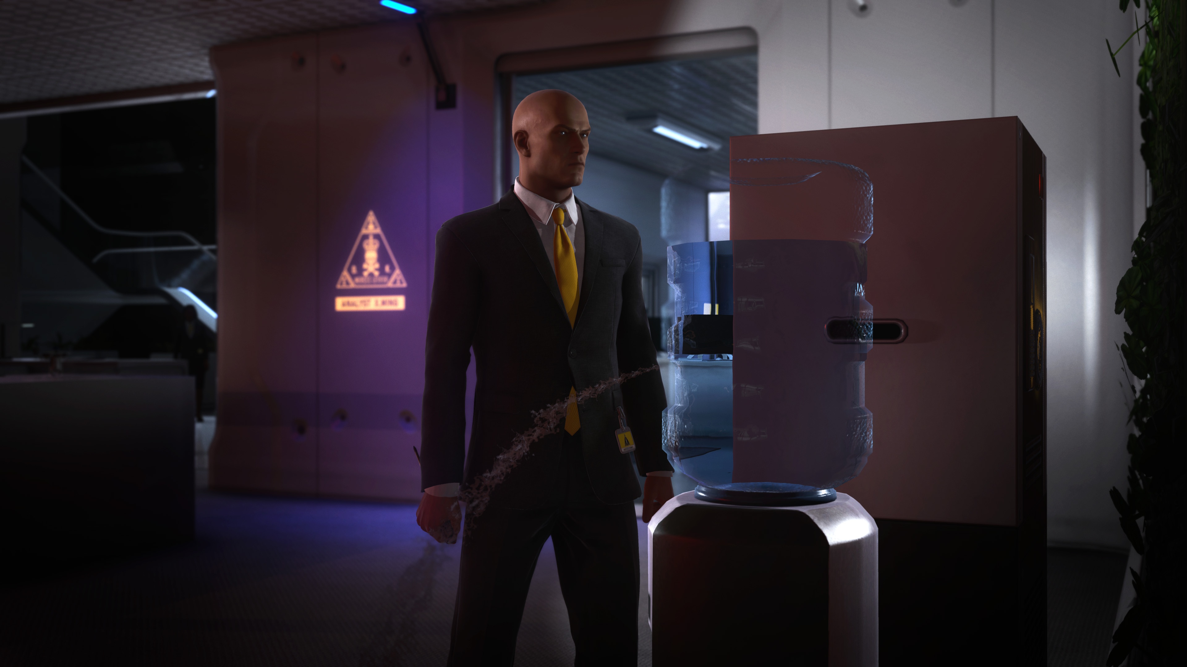 New Hitman 3 update addresses PC stability, Steam Demo locations, and ...