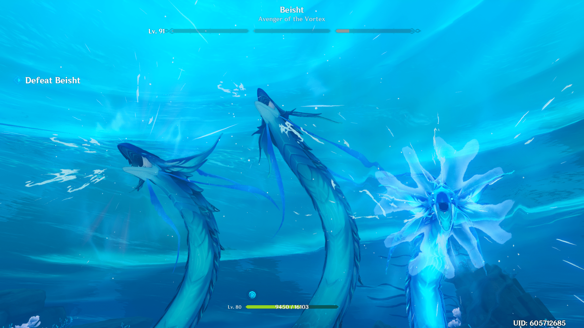 Genshin Impact: Oceanic Defender event guide - Gamepur