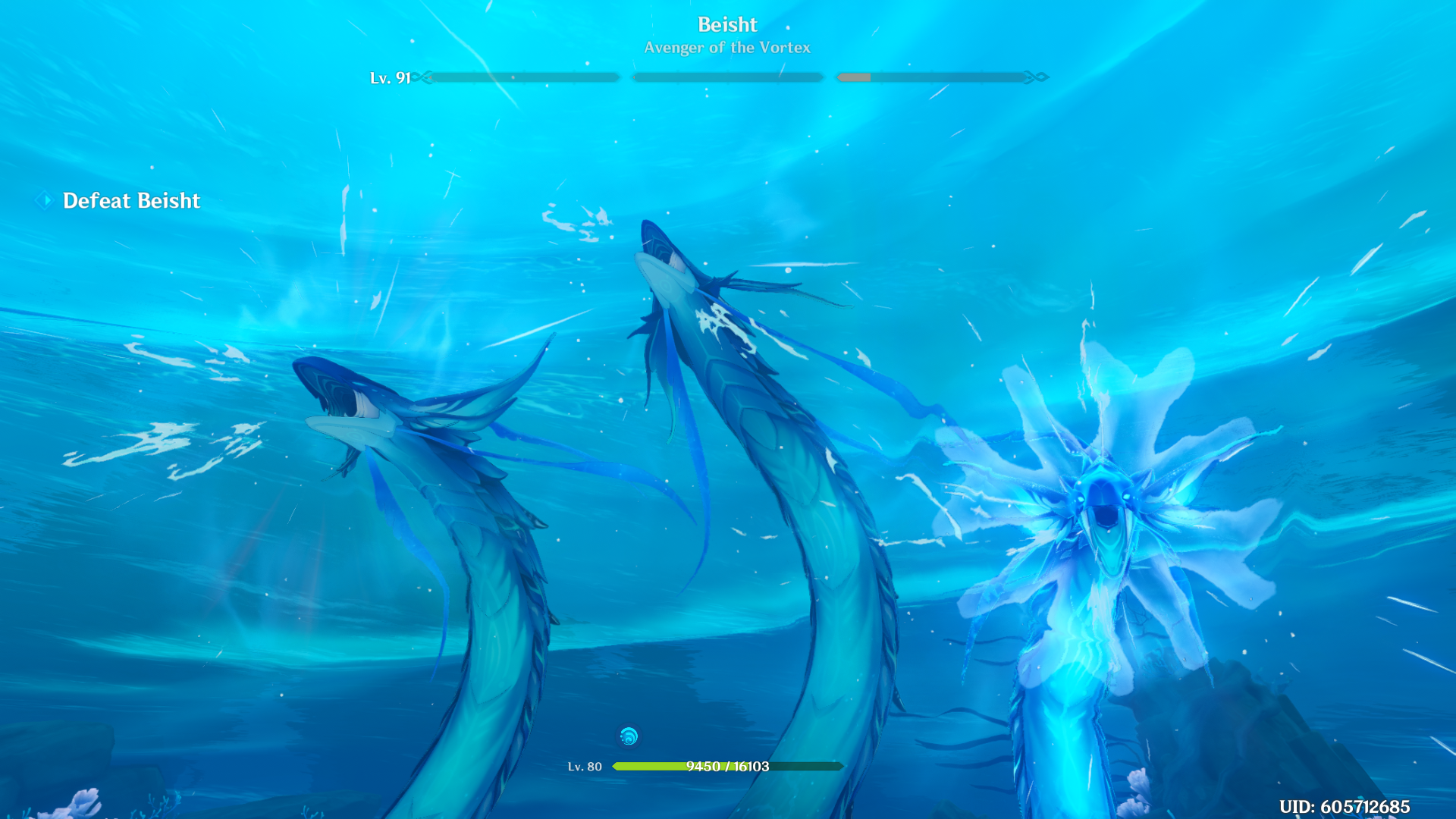 Genshin Impact: Oceanic Defender event guide - Gamepur