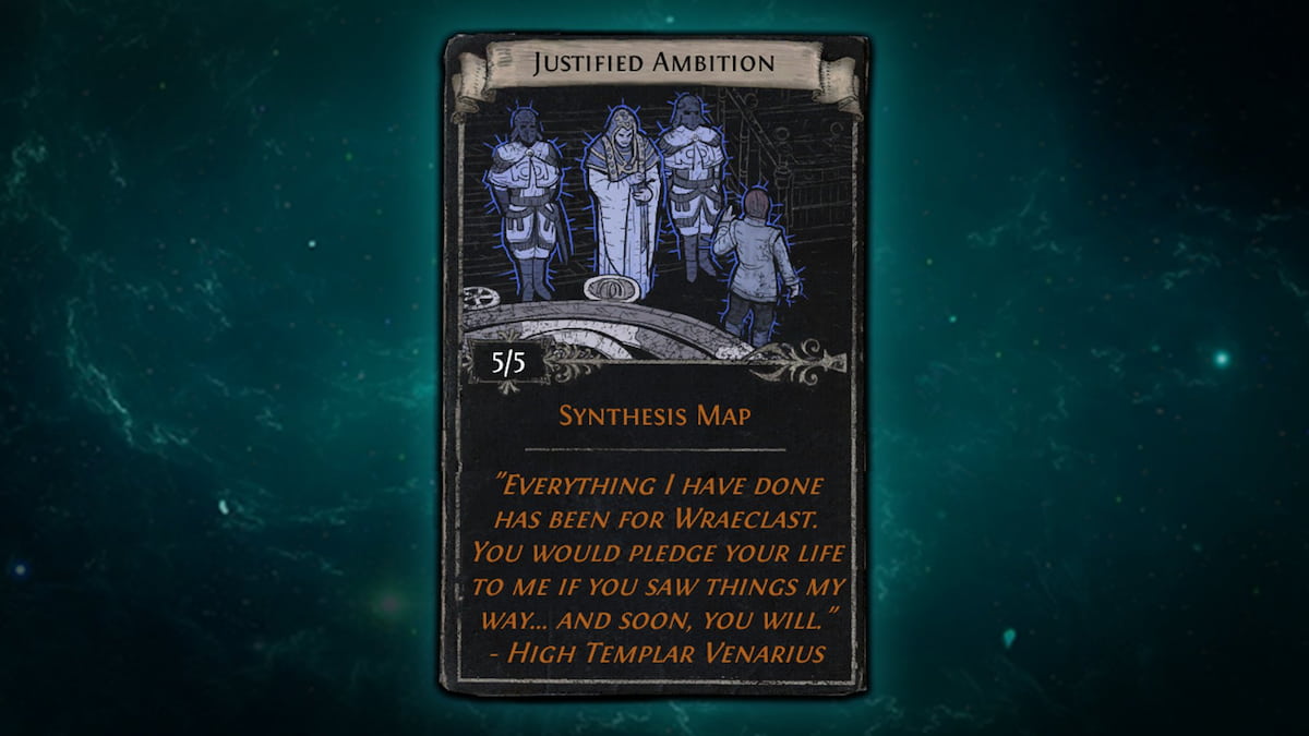 All new Divination Cards in Path of Exile: Siege of the Atlas - Gamepur