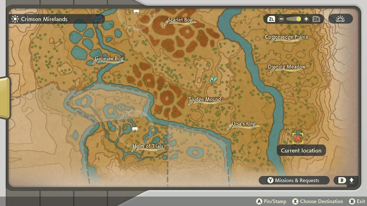 Where to catch Turtwig in Pokémon Legends: Arceus - Gamepur