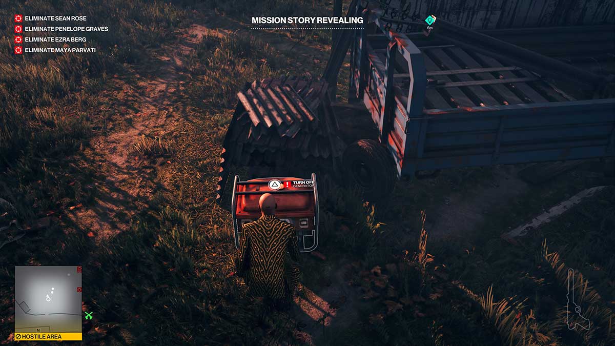 Hitman 3 Silent Assassin guide for Colorado - Gamepur