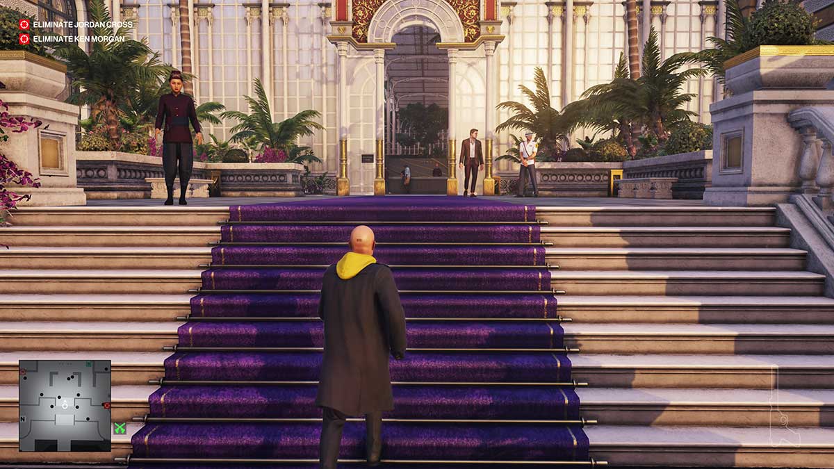 Hitman 3 Silent Assassin guide for Bangkok - Gamepur