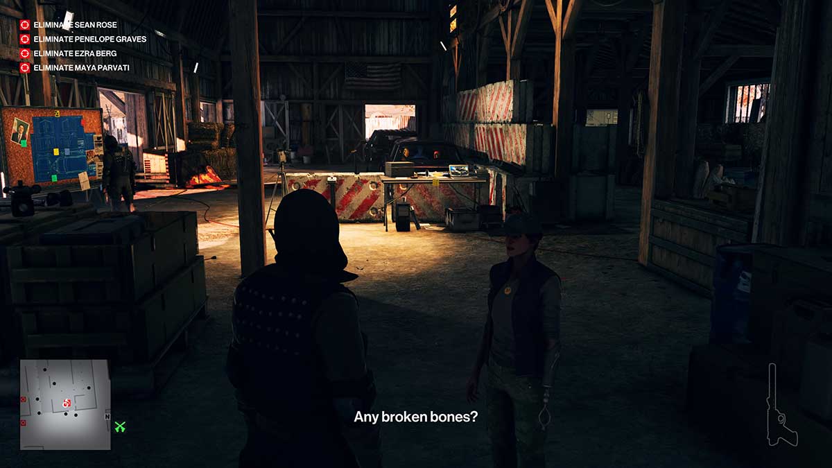 Hitman 3 Silent Assassin guide for Colorado - Gamepur